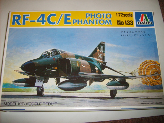 Tim's RF-4E Luftwaffe - COMPLETED - F-4 Phantom II STGB - Britmodeller.com