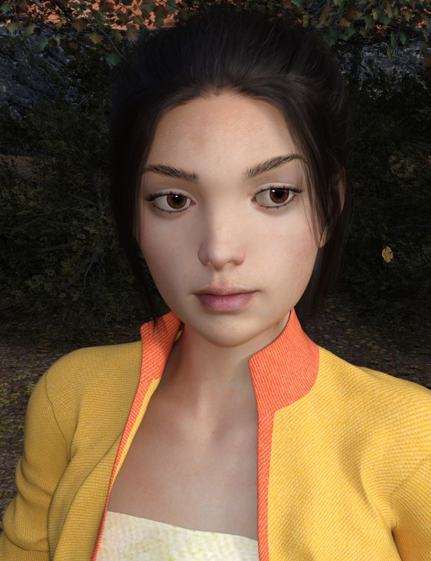 Z Pose Correction Morphs And Poses For Genesis 8 And 8 1 Female 2024