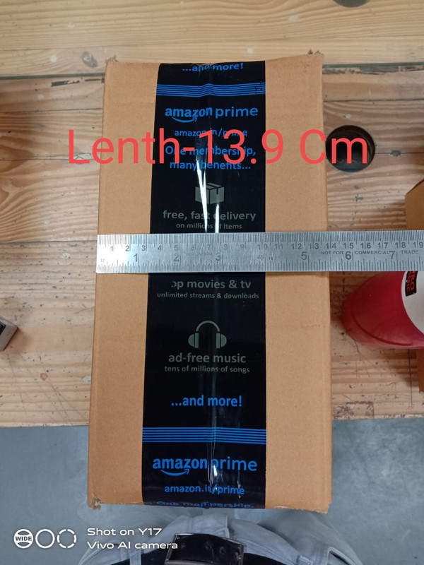 With box lenth — Postimages