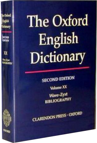 Dictionary Oxford