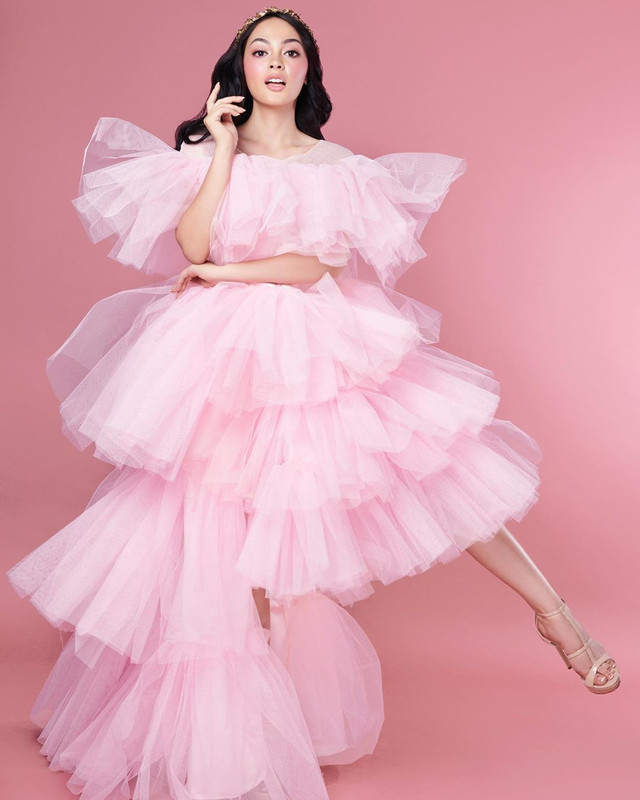 Jolene Marie Rotinsulu - TribunnewsWiki.com