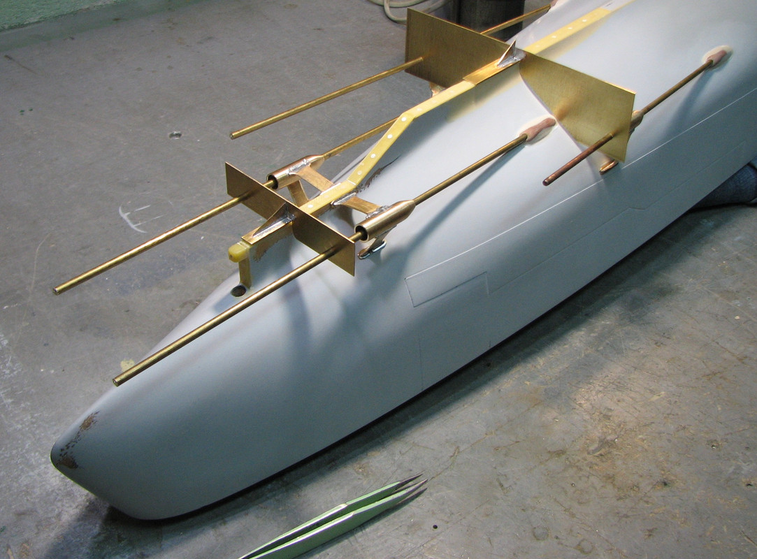 Libertad (1925) - 1/100 - Spanish light cruiser (type F) - Page 2 ...