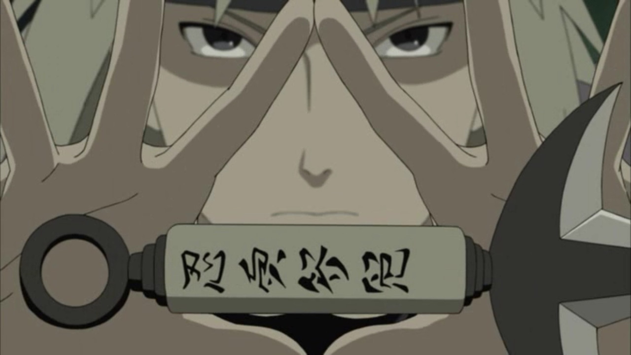 Naruto: Bagaimana Minato Sempurnakan Flying Thunder God? - Greenscene