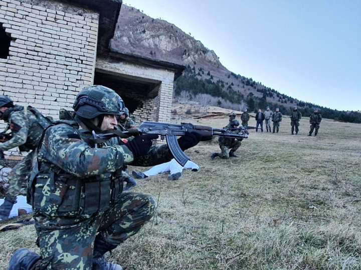 [AL] Forcat e Armatosura të Shqipërisë | Armed Forces of Albania | Page ...