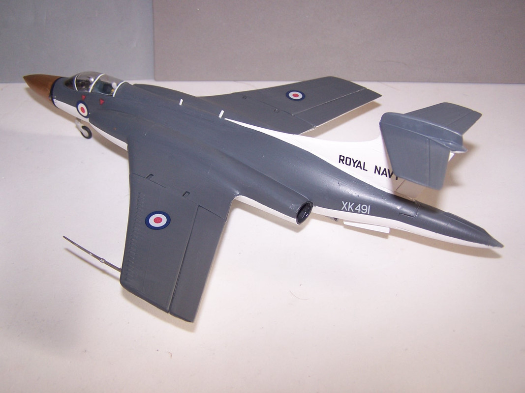 Airfix Buccaneer NA39 RP — Postimages