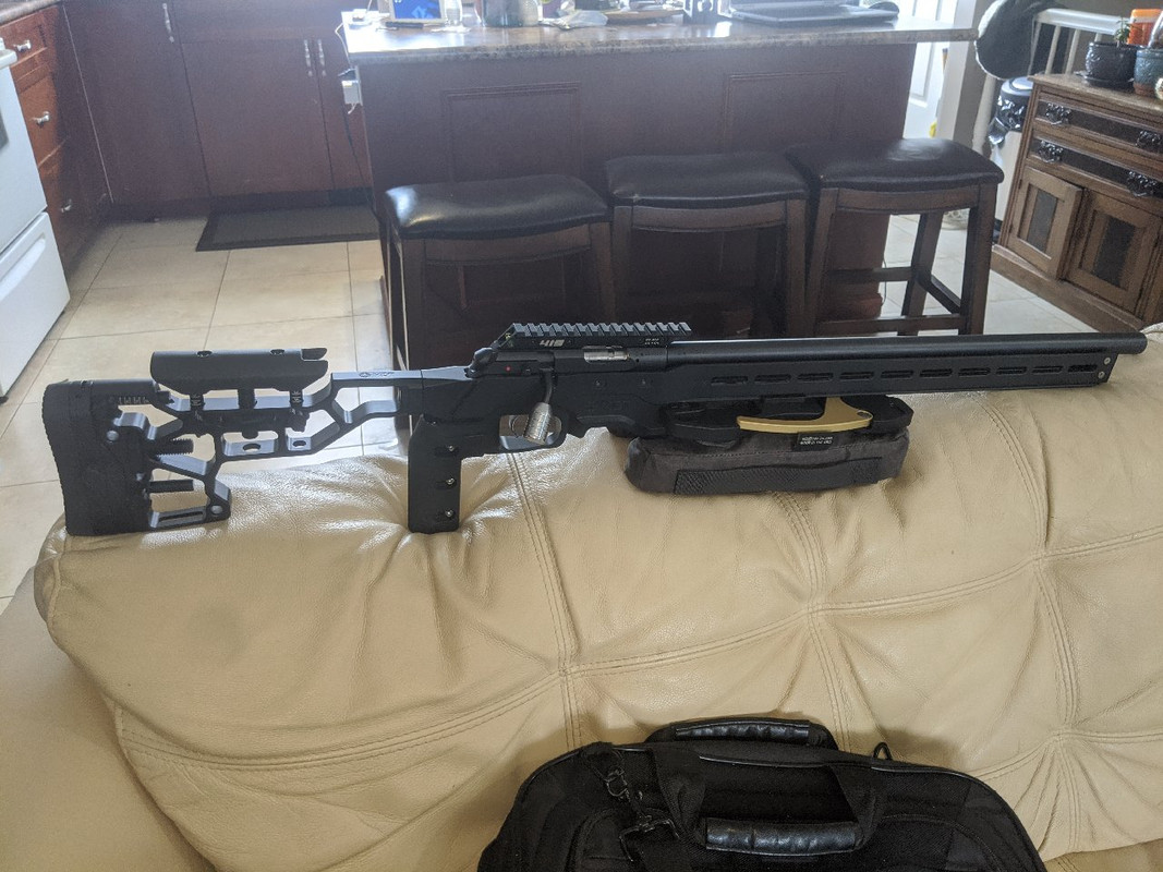 CZ 457 Recoil Lug Options | Rimfire Central Firearm Forum