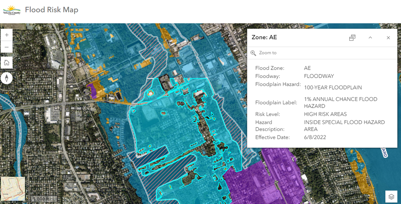 floodway map — Postimages
