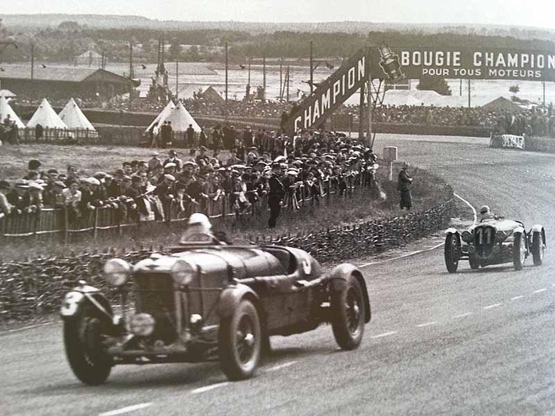 37lm03 Lagonda LG45 Johnny Hindmarsh Charles Brackenbury 7 — Postimages