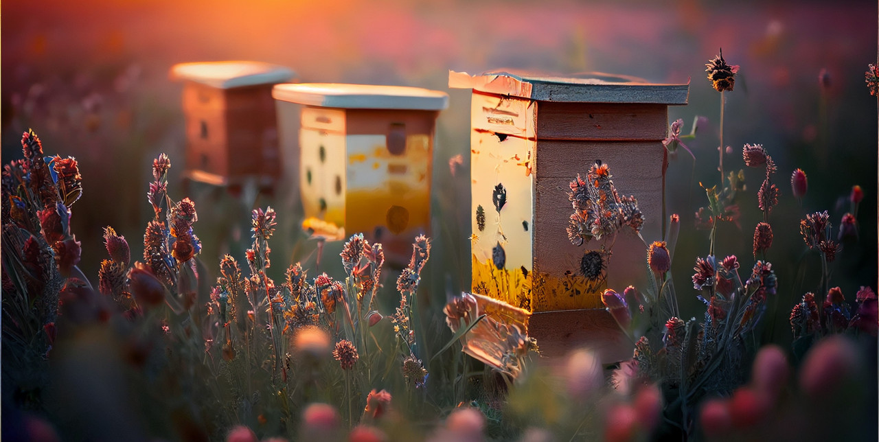 Ben's Honey Bee Farm