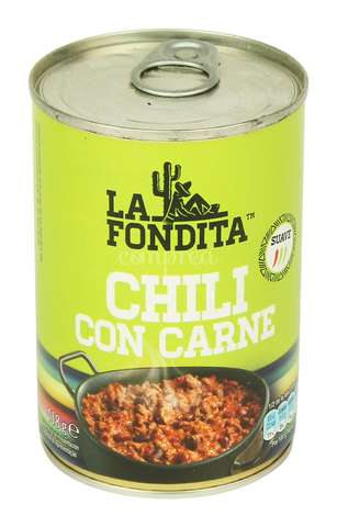 chili con carne 3 de mercadona — Postimages