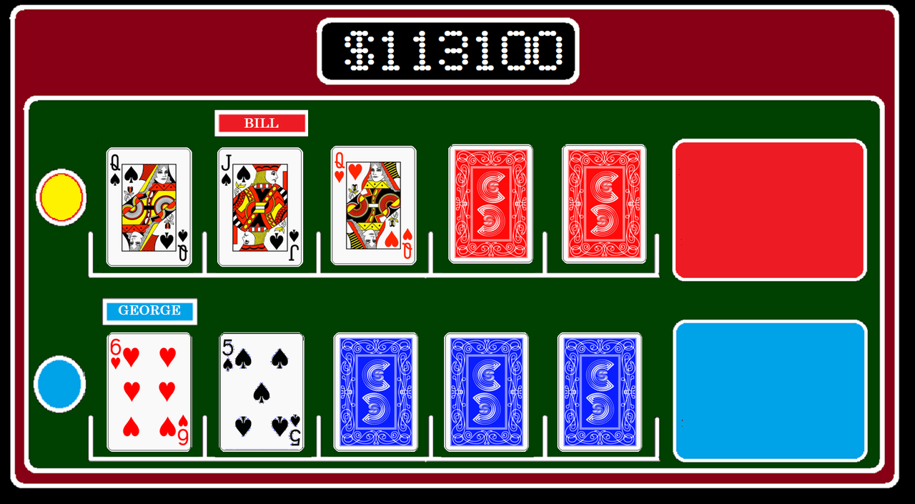 Card Sharks Board 1 — Postimages