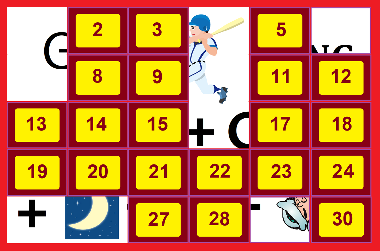Classic Concentration Game Two Puzzle — Postimages