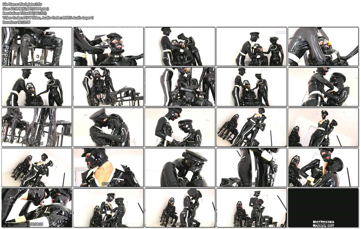 Black latex3 flv — Postimages