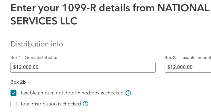 Form 5498 Roth IRA 2021 showing $12000 - Bogleheads.org
