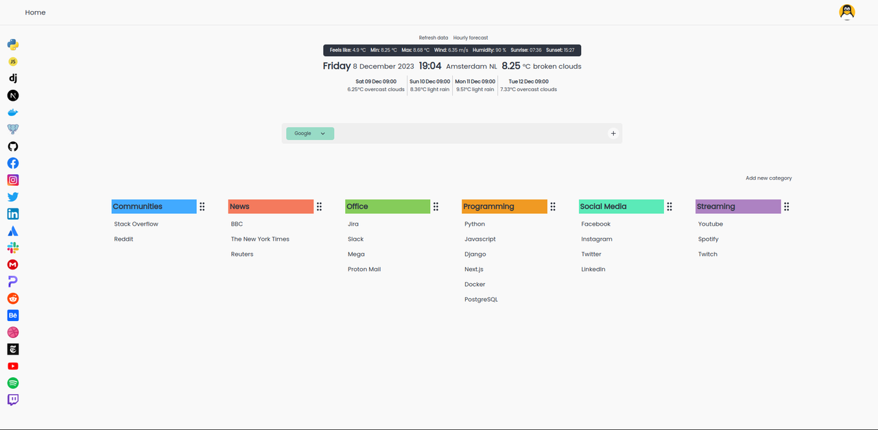 GitHub - john74/thikee-docker