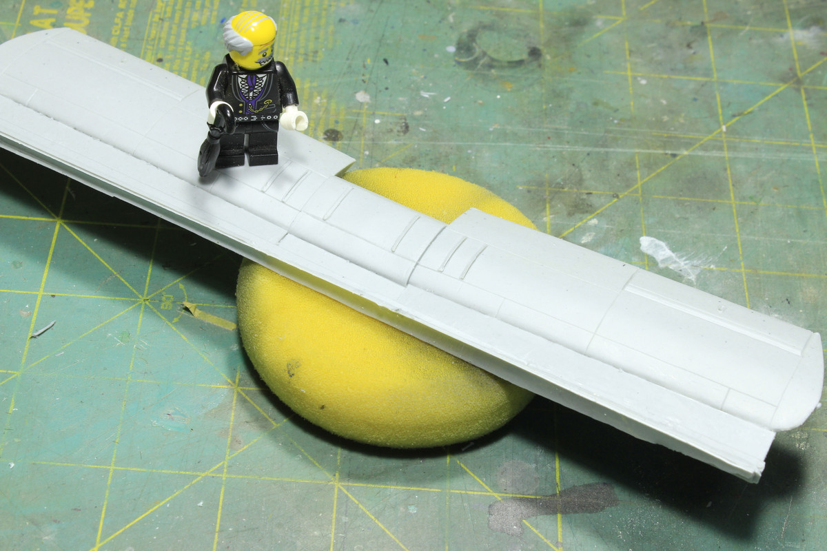 1/48 Ag Cat (by Jamo) - Work in Progress - Aircraft - Britmodeller.com