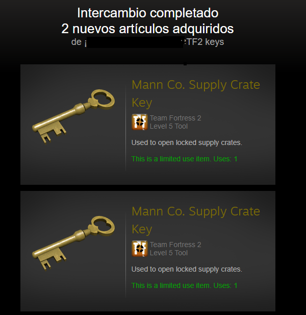 crypto tf2 christmas adventure (pt 2 and final) - Scrap.TF Raffles