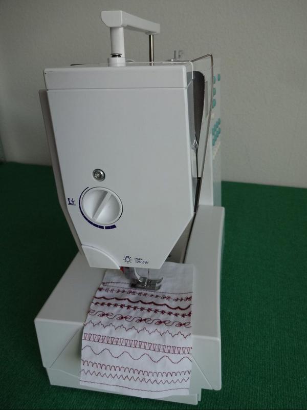 *BERNINA activa 140*mit 2-Mon.Garantie (Gebraucht) in Frauenfeld für ...