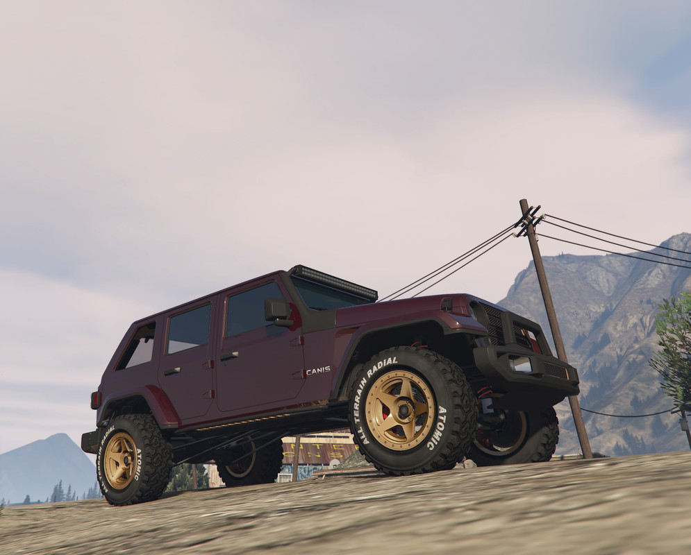 Canis Terminus Appreciation and Discussion thread - Page 3 - Vehicles ...