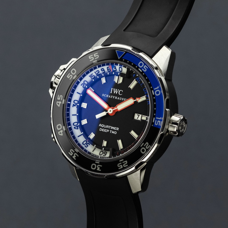 IWC Aquatimer Deep Two ref IW354702 3 — Postimages