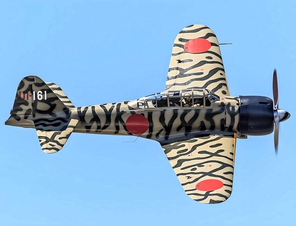 Avions volants sauves de la casse WWII - Page 21