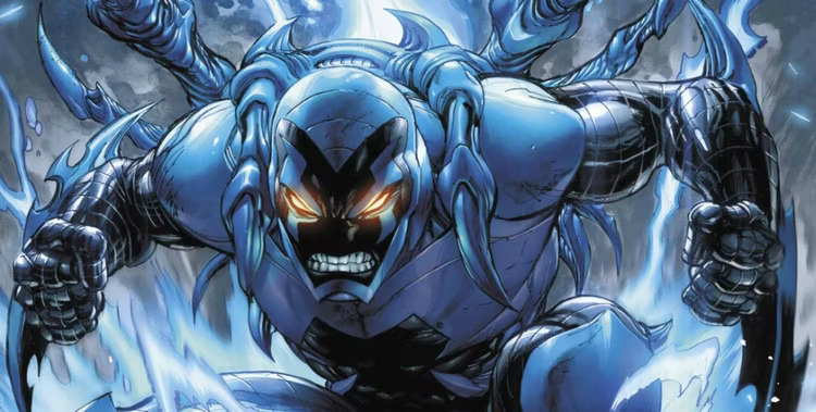 5 Fakta Blue Beetle, Superhero Baru di DCU! - Greenscene