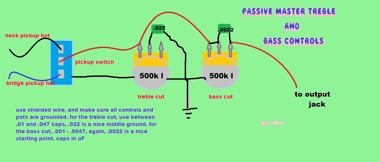 passive master treble bass controls pjp2016 (2) — Postimages
