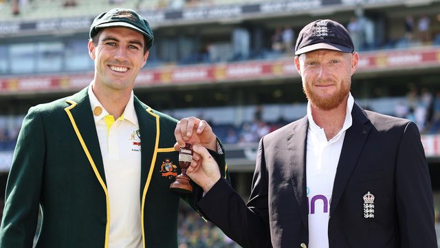 re: The Ashes 2025/26 - Australia vs England - Page 22 - Cricket Forum ...