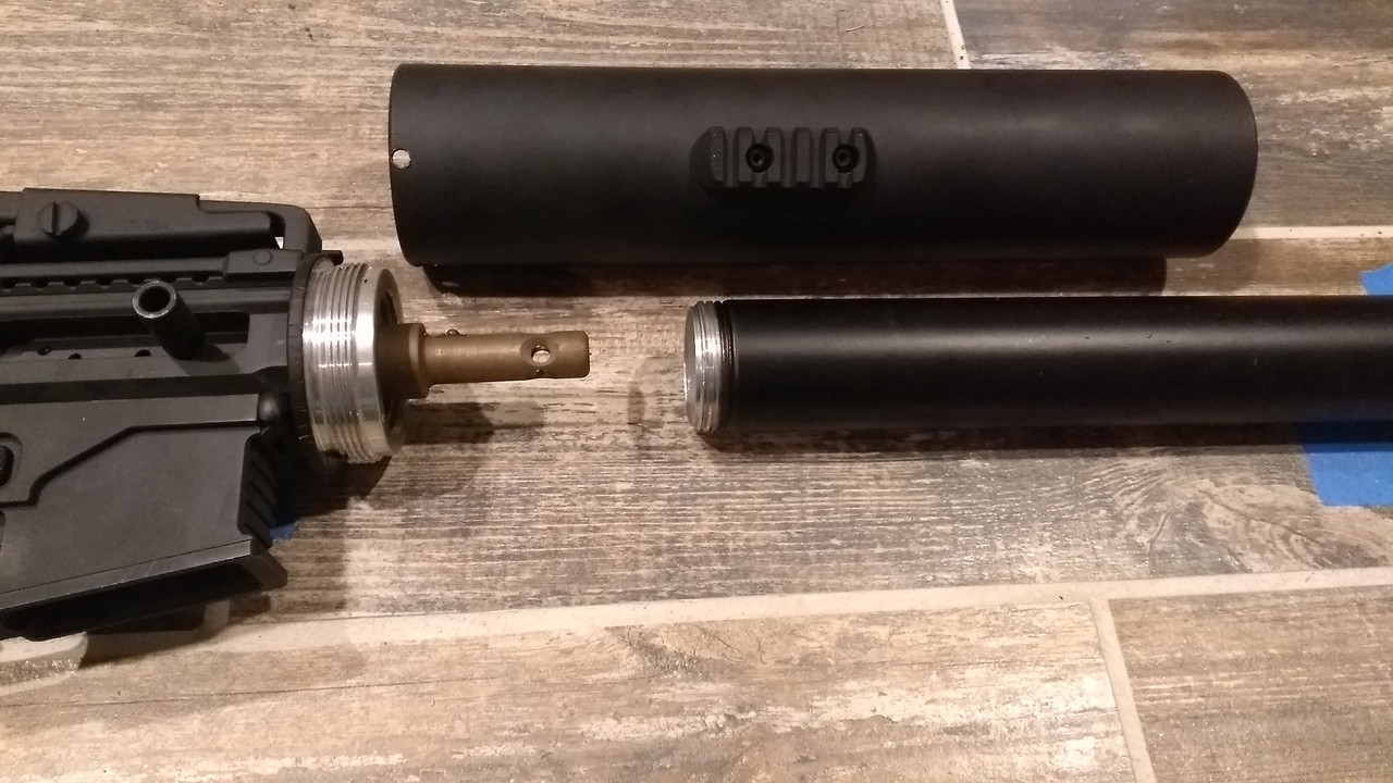F5Mfg or Xproducts can launcher. > General Discussion > AR15.COM
