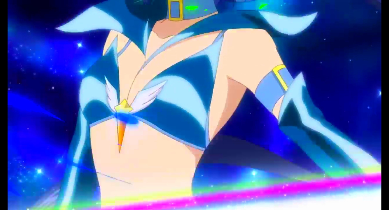 【劇場版「美少女戦士セーラームーン Cosmos」】セーラースターライツ スリーライツ スペシャル PV／《前編》6月9日(金) 《後編》6月30日(金)[(000040)2023 01 17 ...