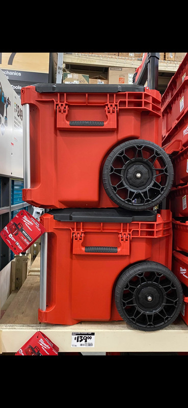 NTD baby fresh out the car and into my heart. : r/MilwaukeeTool