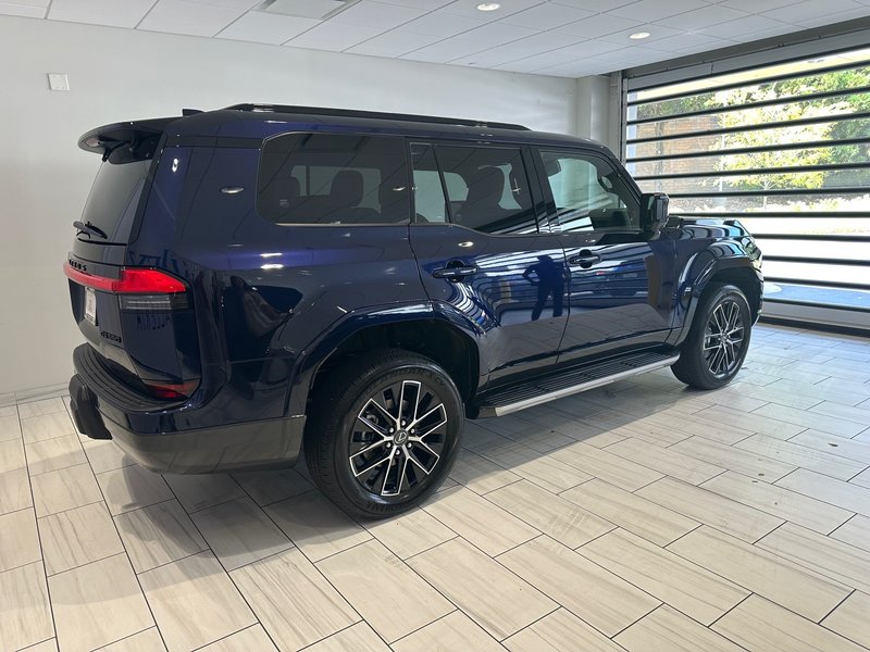 New 2025 Lexus GX 550 Premium+ owner | 2024 Lexus GX 550 Forum