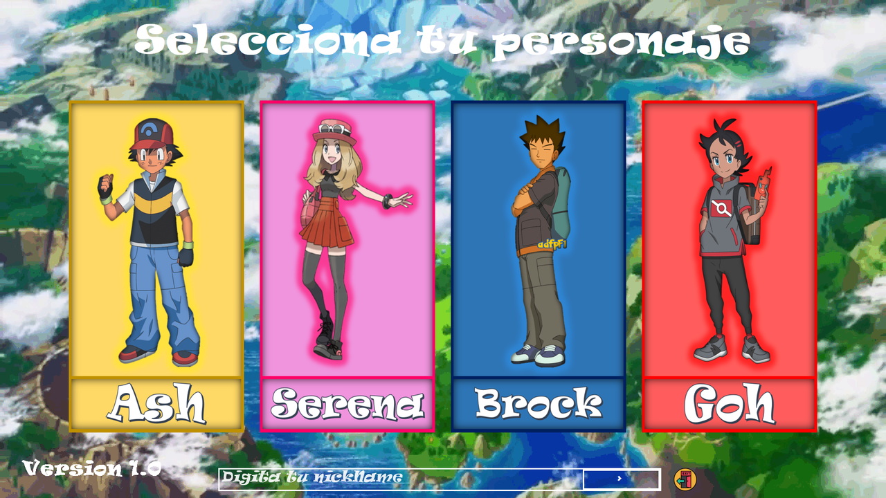 GitHub - CristianParadaM/Pokemon-GO-Java