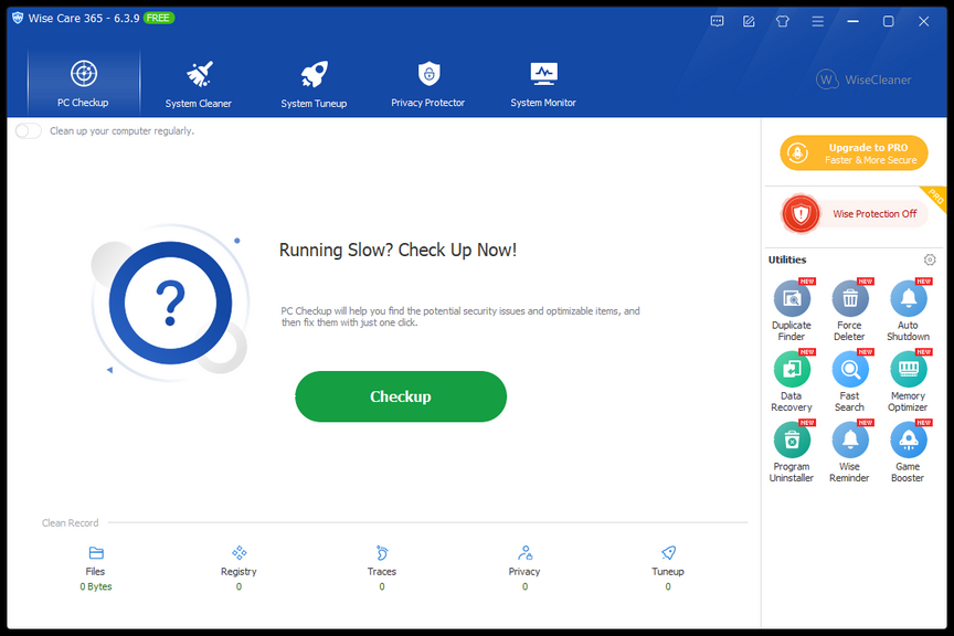 [My Digital Life Giveaway] WiseCleaner | Wise Care 365 Pro (Lifetime ...