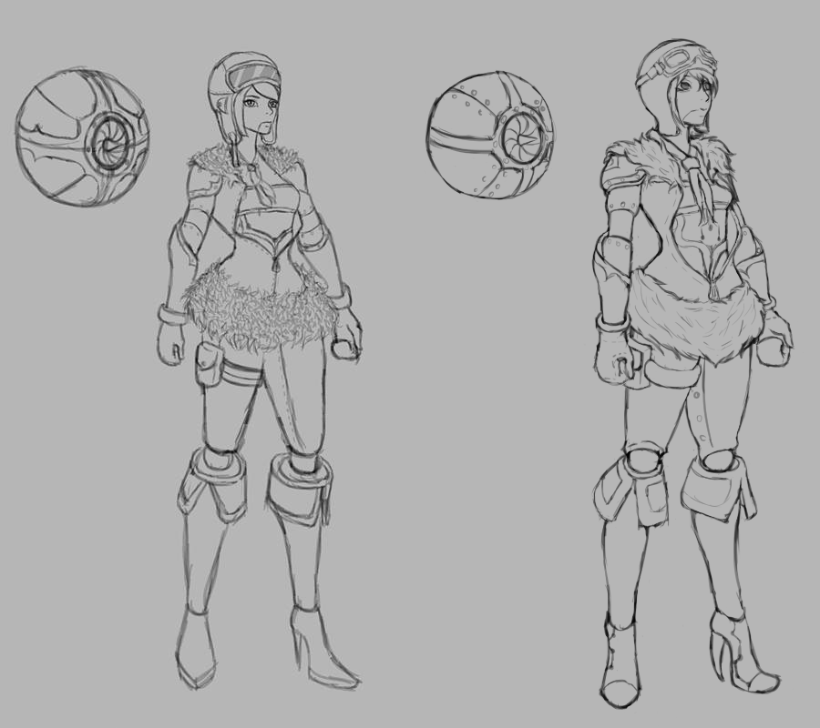Rickelmi Gallery | Page 2 | RPG Maker Forums