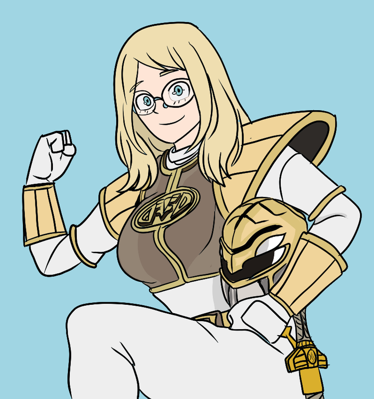 MHA Power Ranger Legacy - Chapter 5 - Rowen6 - Multifandom [Archive of ...