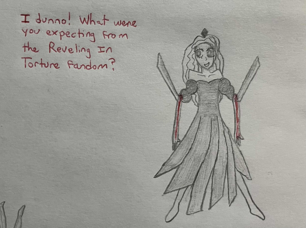 Our Princess - Chapter 4 - ASpooky, Donjusticia, NoxBarian, Thood74 - Slay the Princess (Visual ...