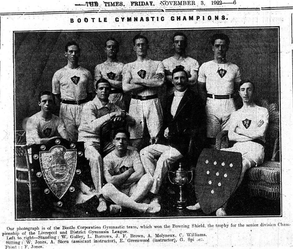 Memory Lane - Bootle Times News