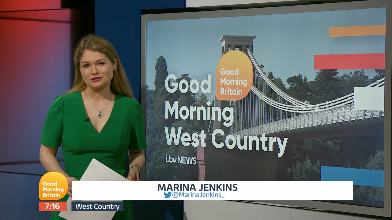 04 12 06 00 00 Good Morning Britain Morning magazine featuring a ts ...