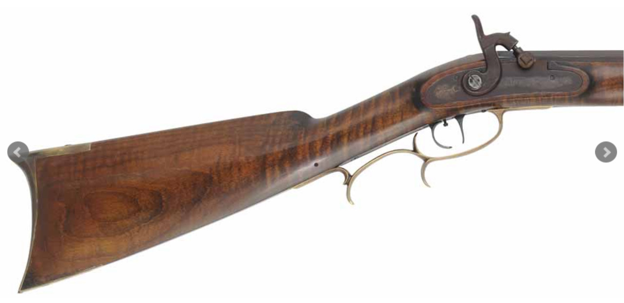 My Ohio Rifle! | The Muzzleloading Forum