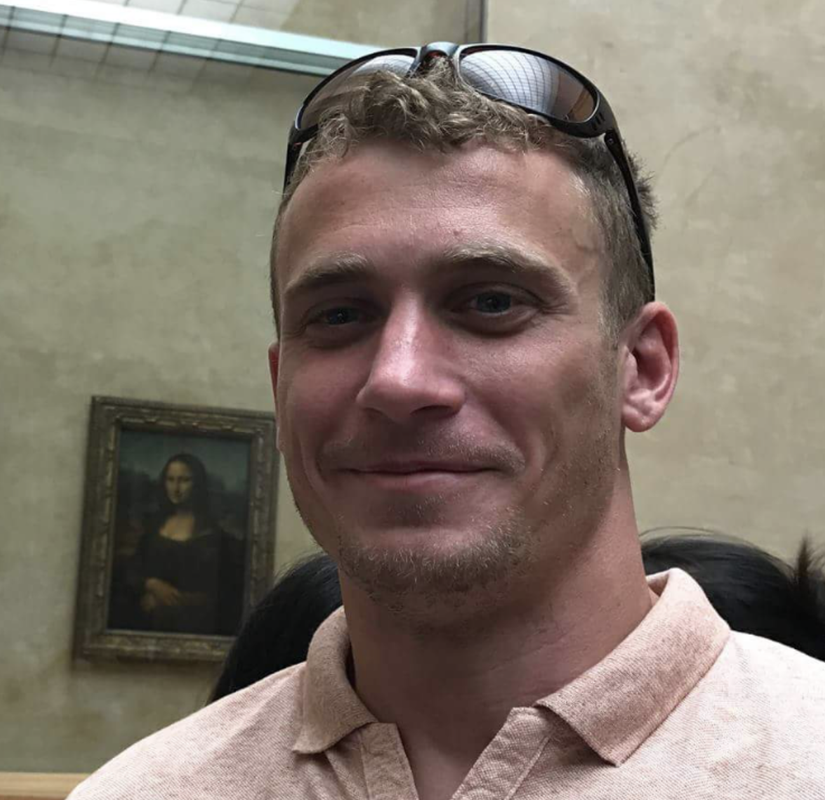 Jared Dahlke – Full-Stack Developer