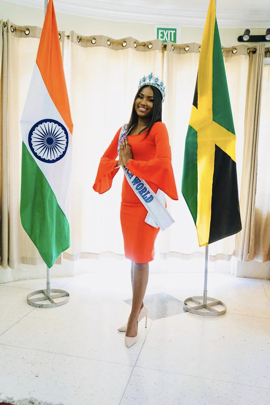 Shanique Singh (JAMAICA 2023)