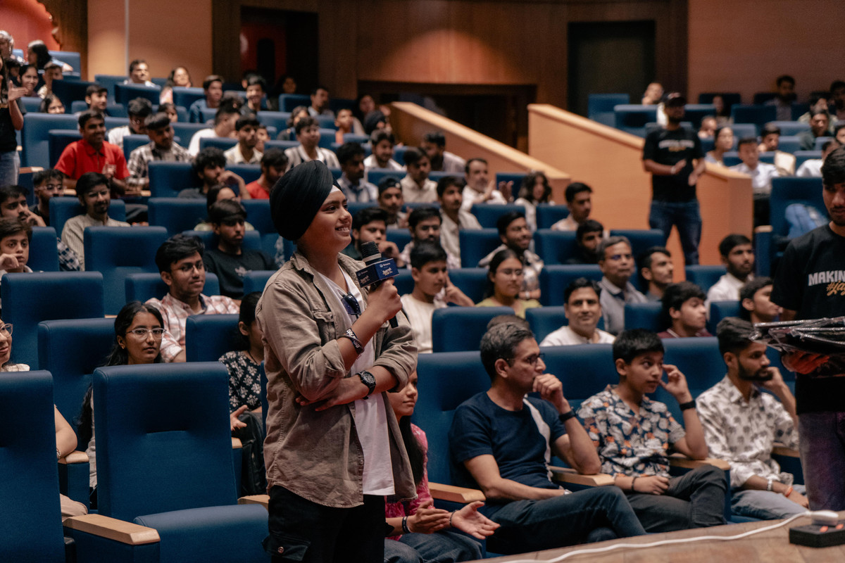 Jagruk Fest – India's First Future Skills Fest