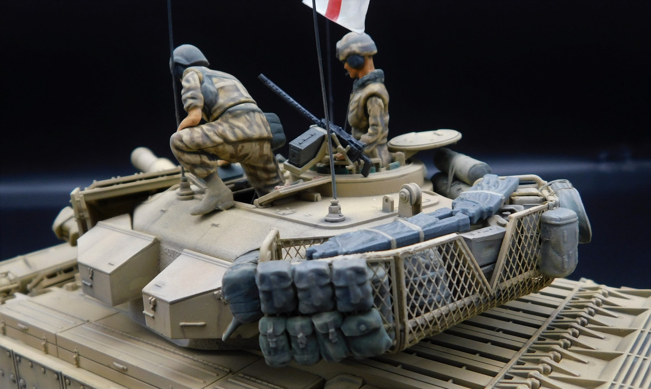 Centurion AVRE - Ready for Inspection - Armour - Britmodeller.com