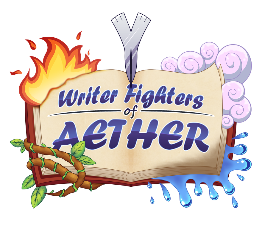 Writer Fighters of Aether - Chapter 1 - Chrysonice - Multifandom ...