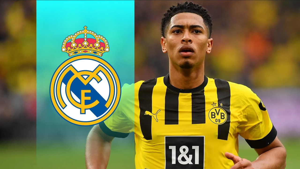 El Real Madrid ficha a Bellingham se convierte en uno de los fichajes más caros - Imperio Noticias