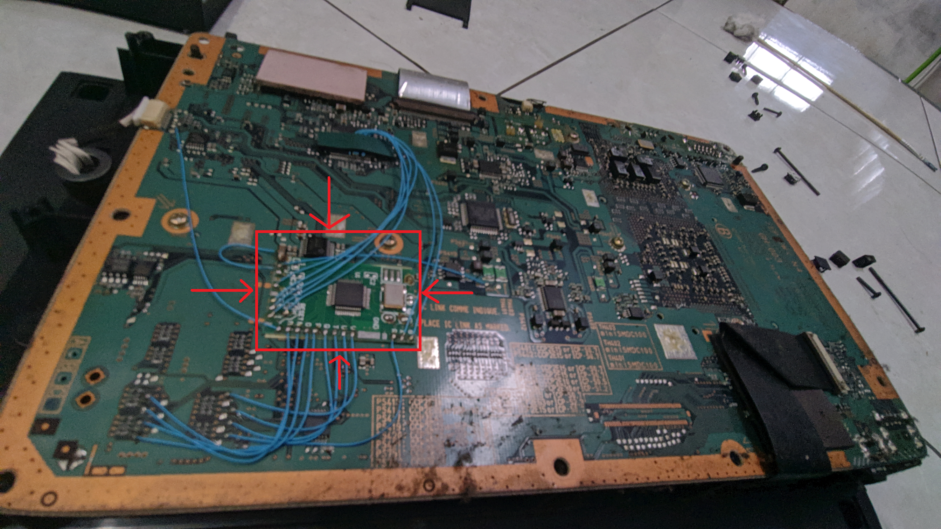 Ps2 mod chip how to change - funlasopa