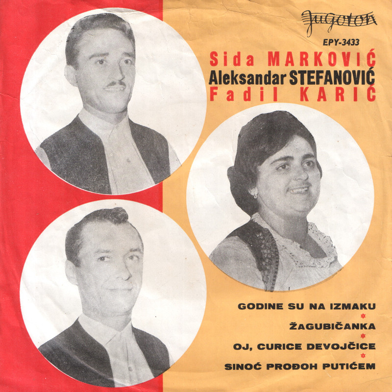 Sida Markovic 1964 1 p — Postimages