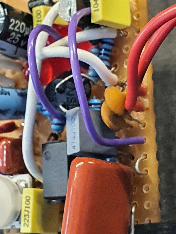 The Quackmire: A simpler vactrol LP envelope filter for 1590A - Page 4