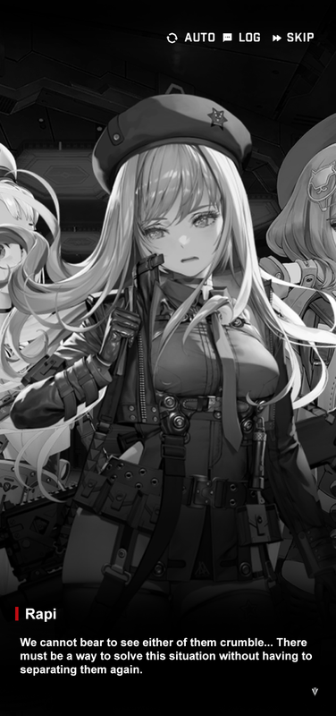 Nikke Chapter 13-14 Hypothetical Scenario - Chapter 33 ...